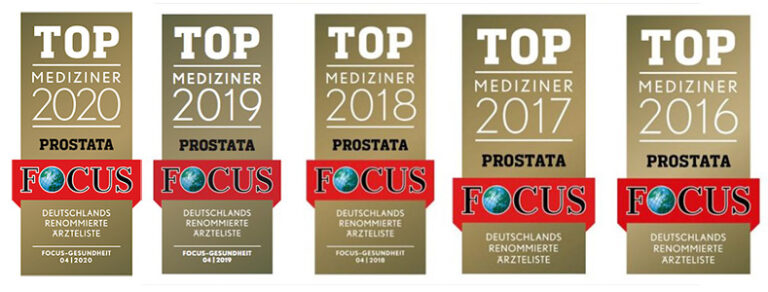 Prostata Behandlung - Welche Therapien gibt es?