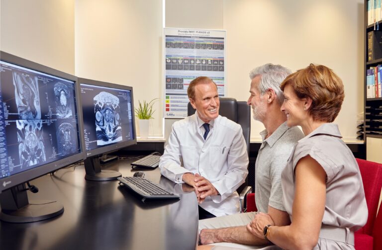 Prostatabiopsie Landingpage - ALTA Klinik